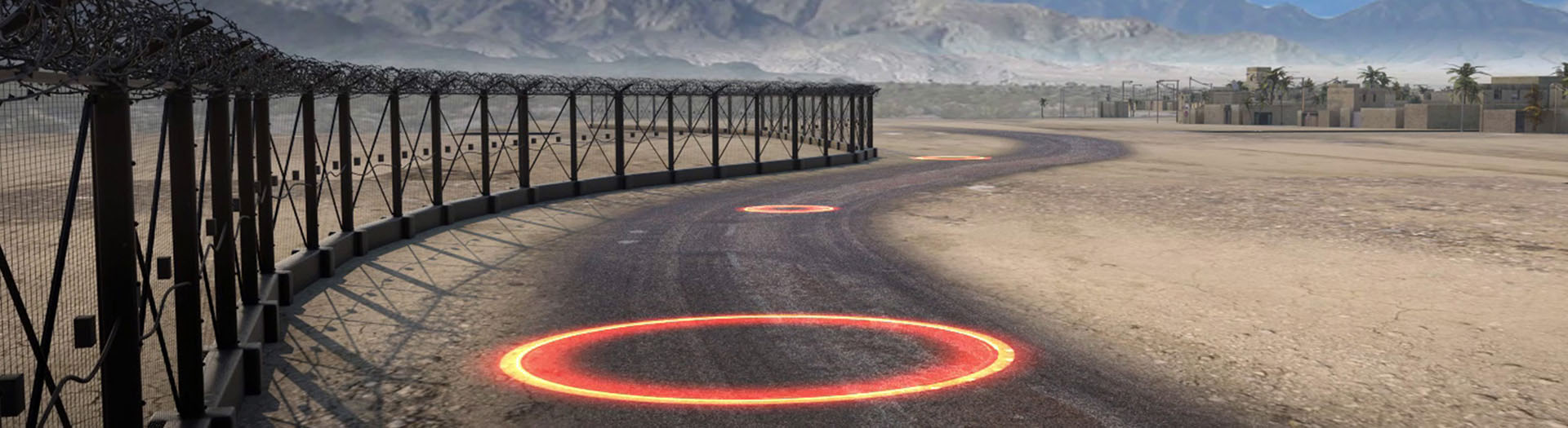 Border Security : Border Protection : Border Enforcement - HLS - IAI